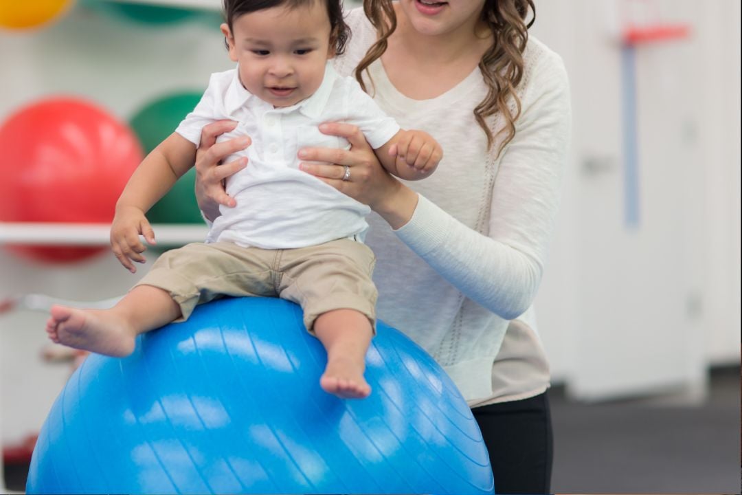 Enriched Movement | Pediatric Physical, Occupational & Speech Therapy